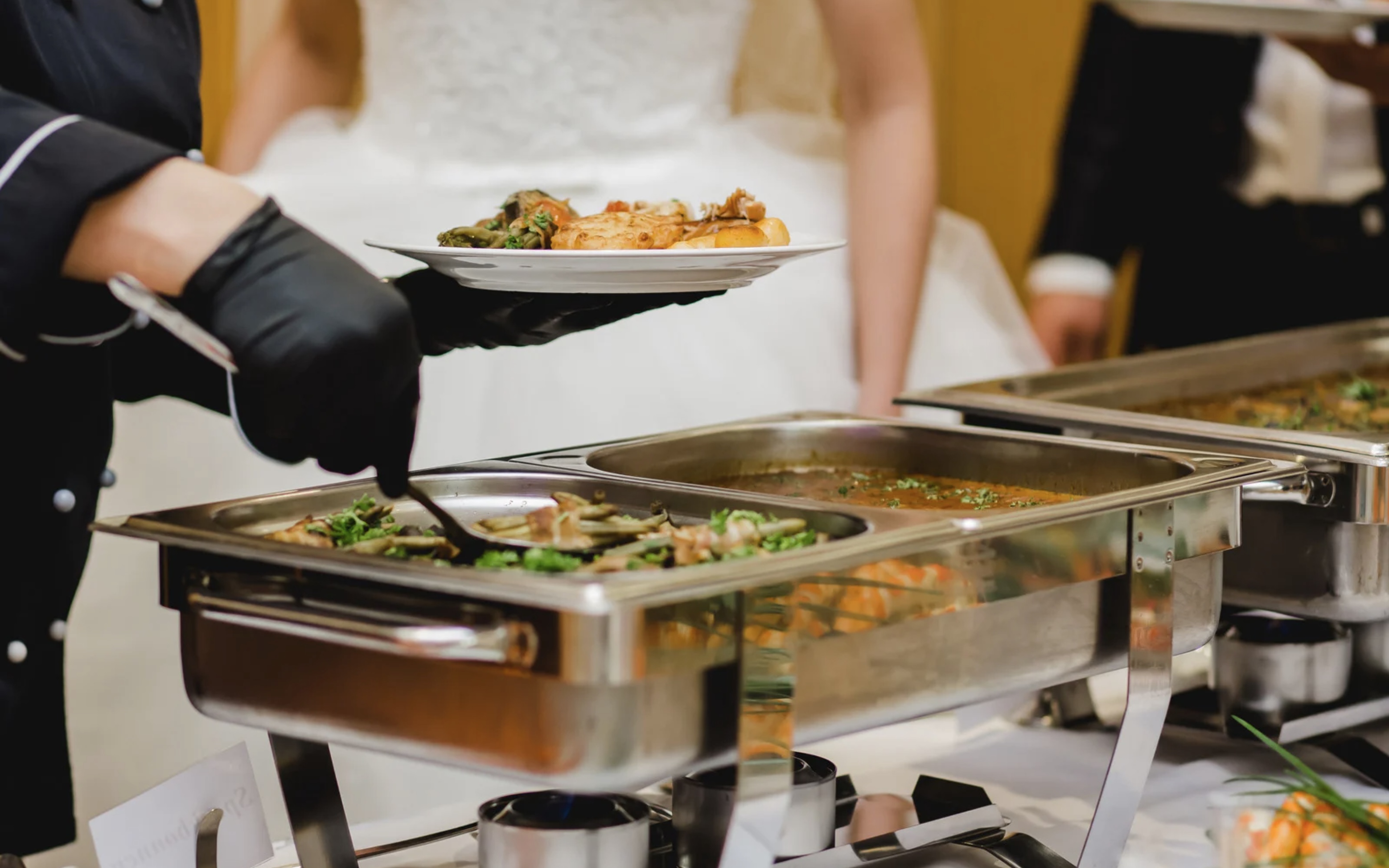 Turnkey Catering Operation with Full Kitchen Infrastructure for sale in ...