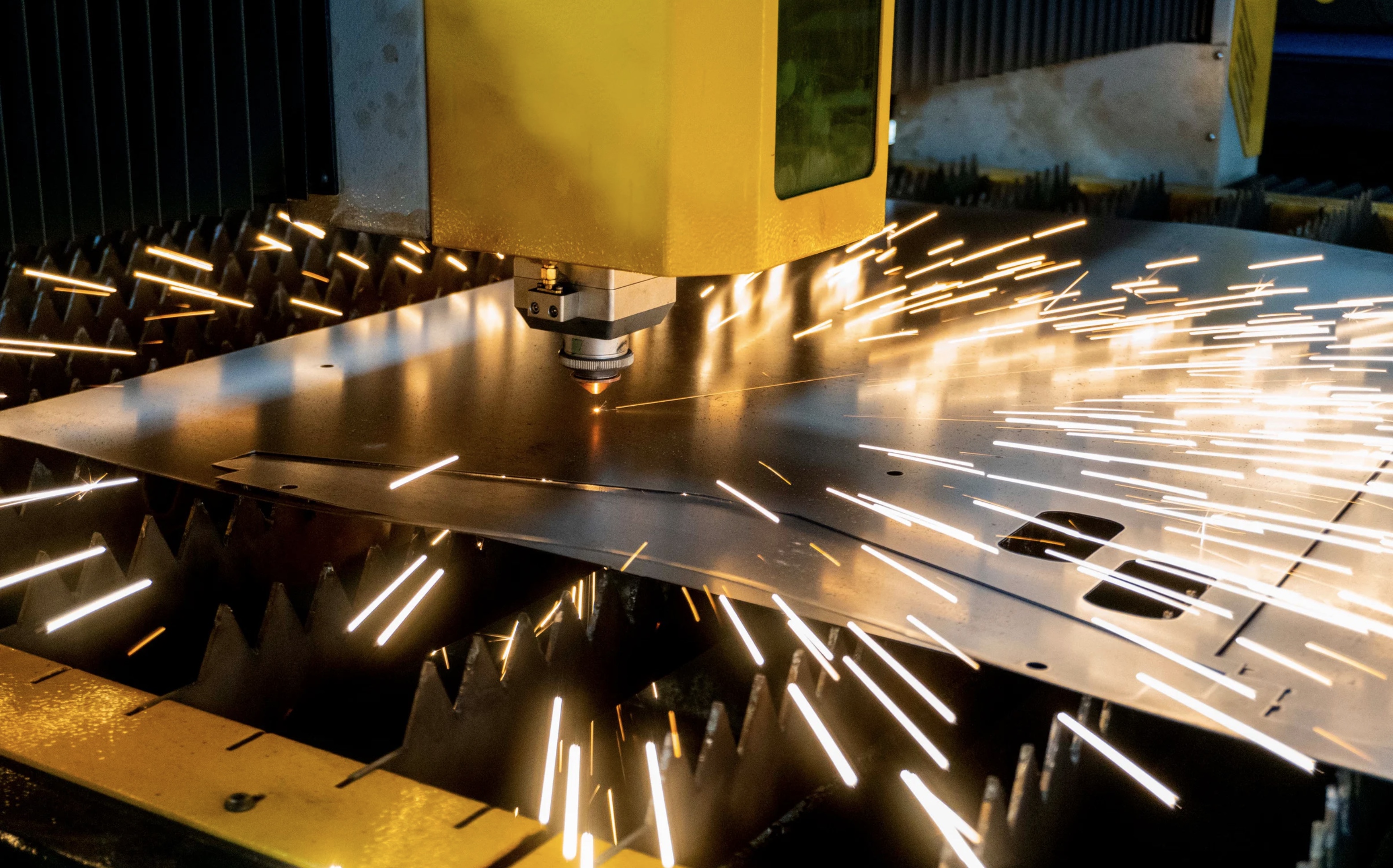 Established Metal Fabrication and Rental Company with Significant ...